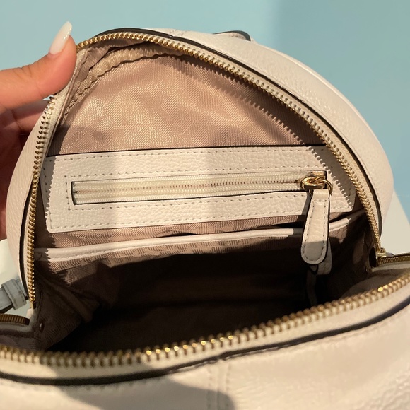 MICHAEL Michael Kors | Bags | Michael Michael Kors Rhea Small Studded ...